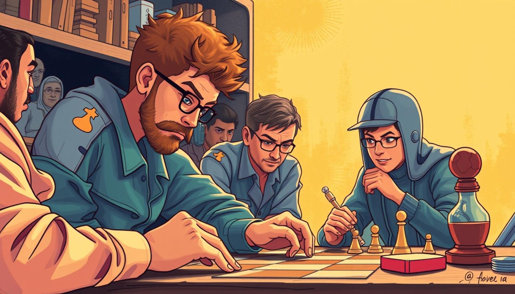 » The Evolution and History of Logic Puzzle Games A Fascinating Journey